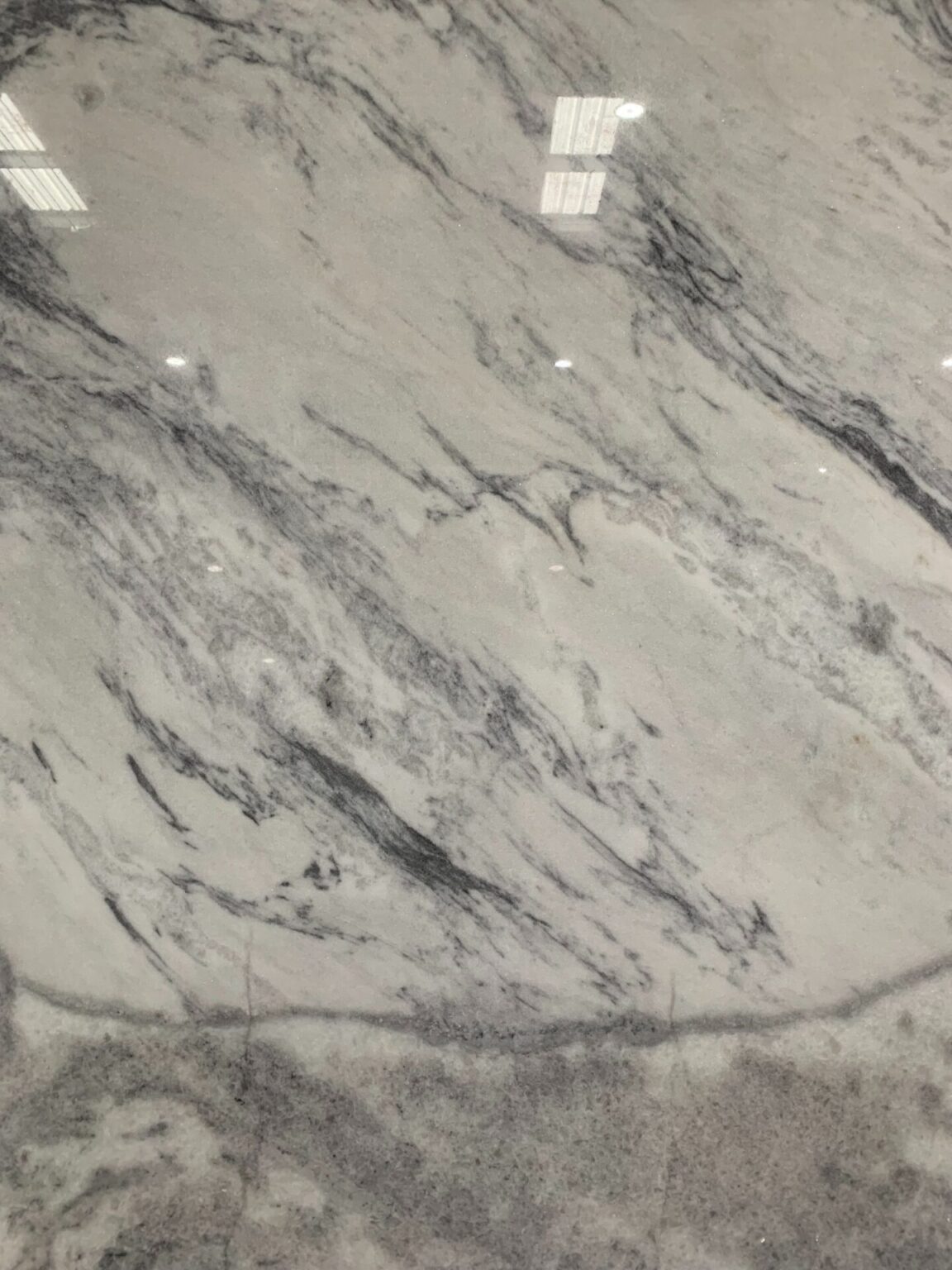 Shadow Storm Polished Marble Countertops in Atlanta GA- MC Granite ...