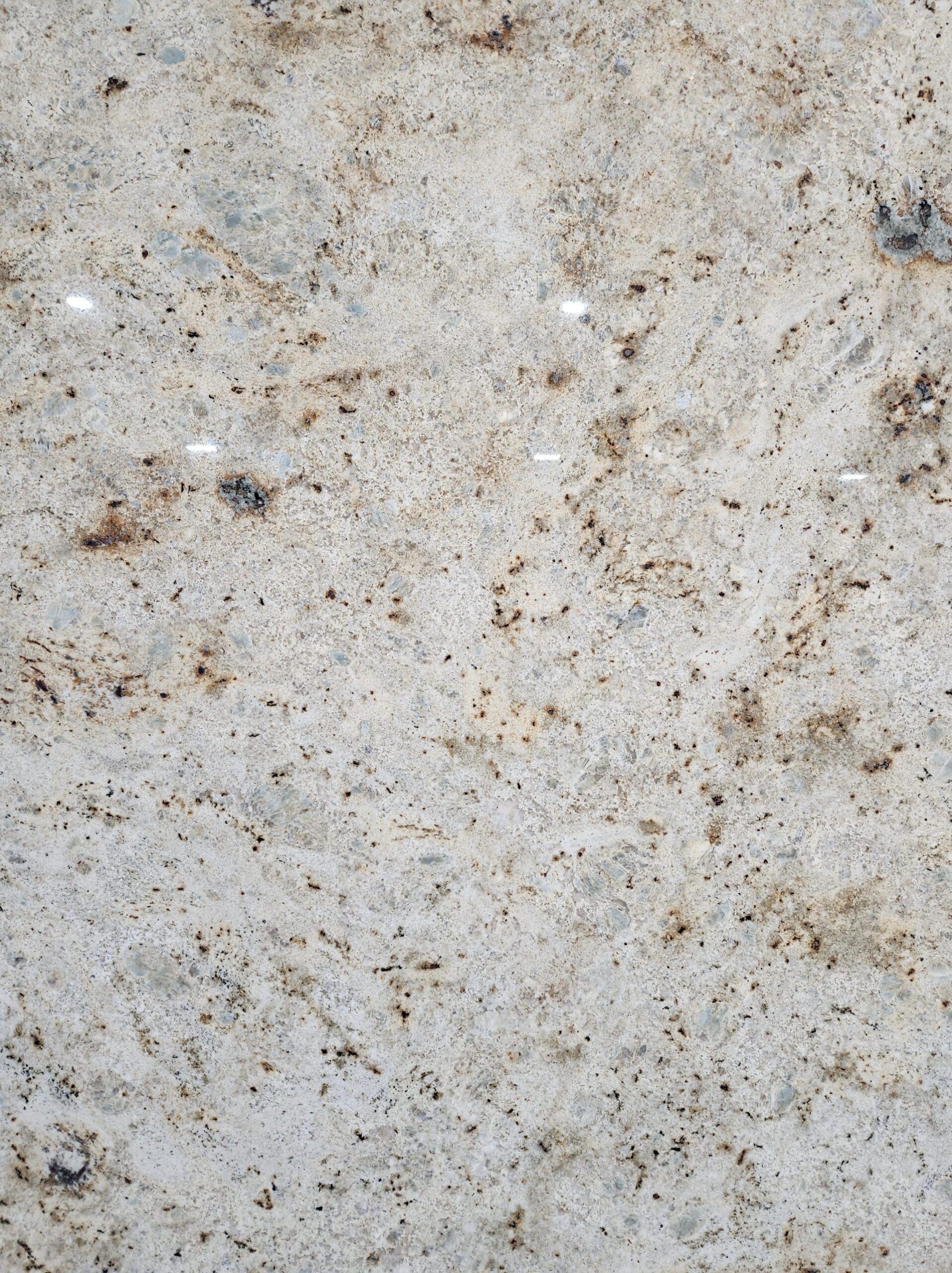 Colonial Cream Polished Granite Countertops in Atlanta- MC Granite ...