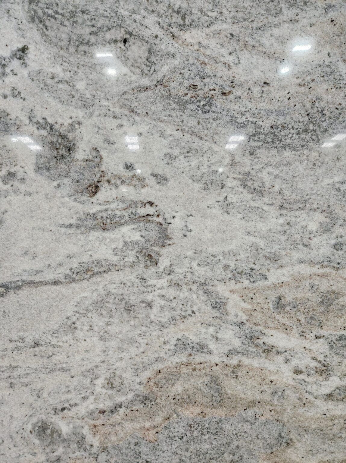 River Blue Polished Granite Countertops in Atlanta- MC Granite Countertops