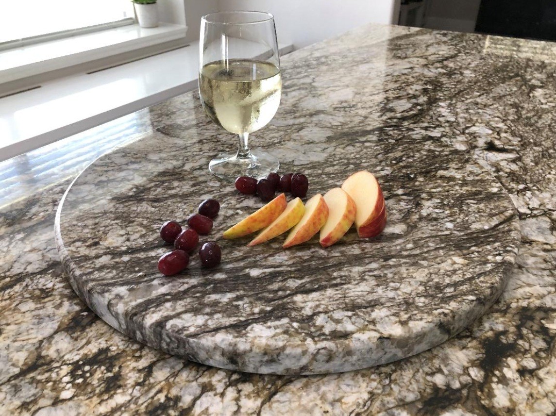 Blue Dunes Granite Countertops in Atlanta, GA- MC Granite Countertops