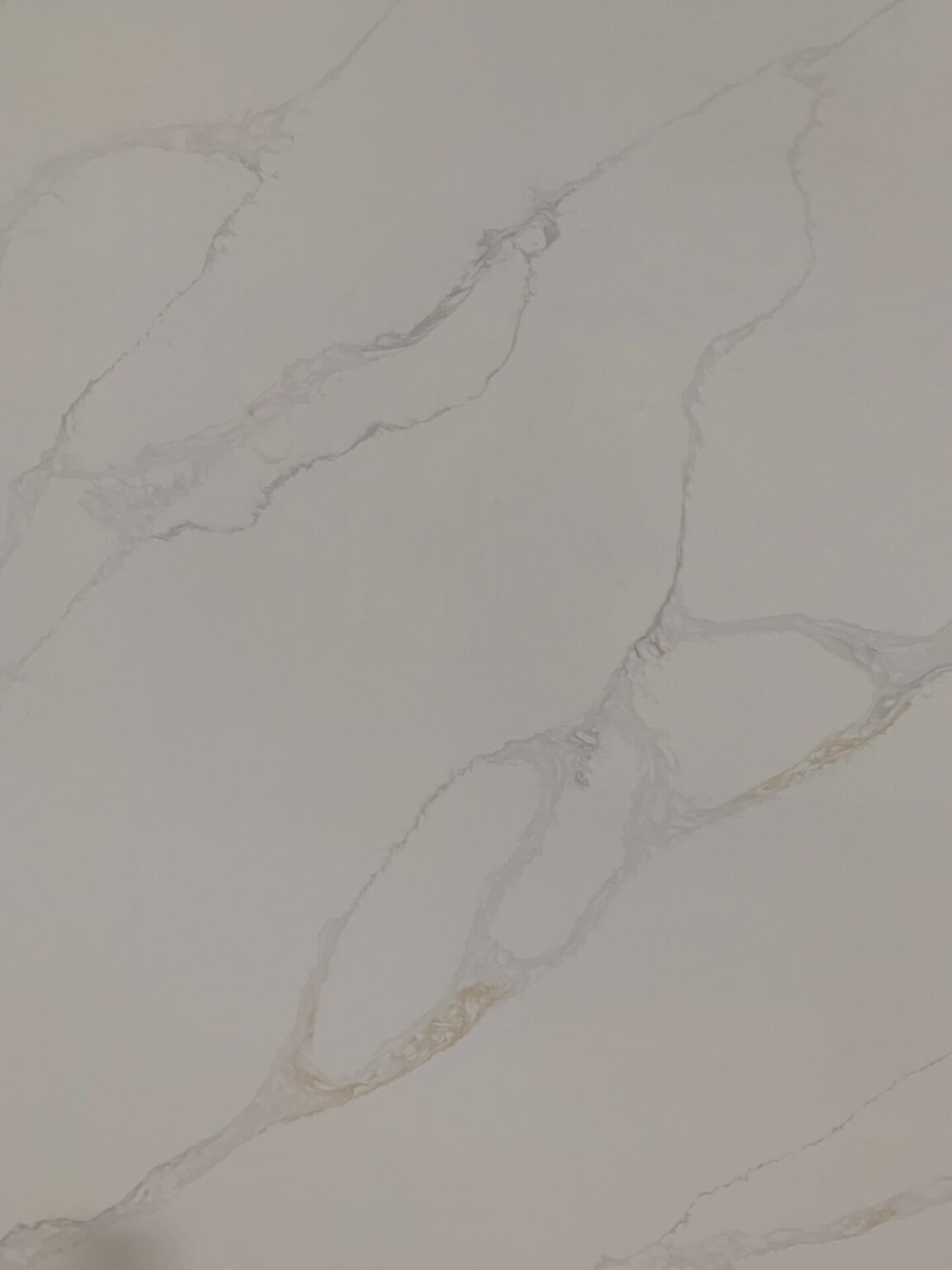 Calacatta Romano Polished Quartz Countertops in Atlanta - MC Granite ...