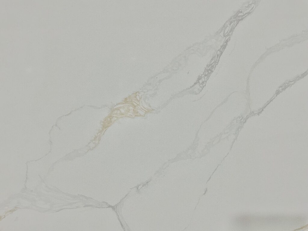 Calacatta Romano Polished Quartz Countertops in Atlanta - MC Granite ...