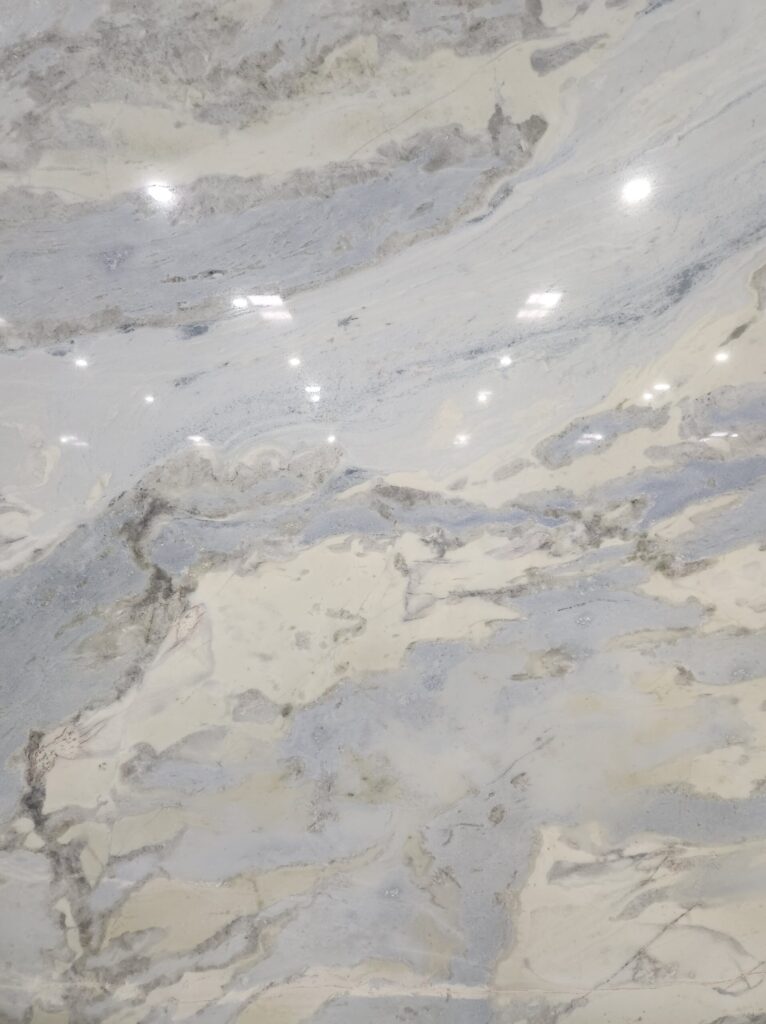 Lumen Polished Marble Countertops in Atlanta - MC Granite Countertops