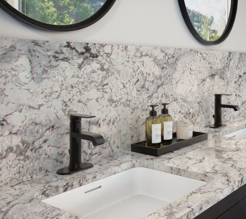 White Ice Granite Countertops in Atlanta- MC Granite Countertops